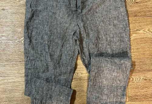 Льняные брюки женские TU 44-46