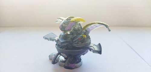 Bakugan бакуган Persival darkus crystal 450G