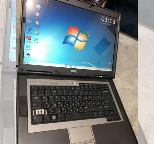 Ноутбук Dell Latitude D531