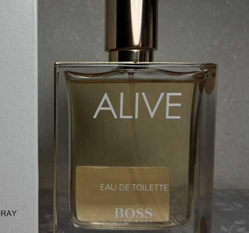 Hugo boss Alive, 80 мл