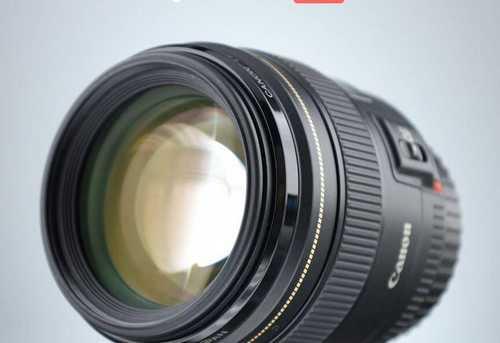 Canon EF 85mm f/1.8 USM (id-01240243)
