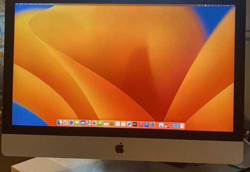 Apple iMac 27 2018 32/1tb