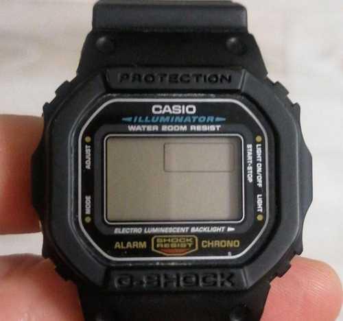 Наручные часы Casio DW 5600E