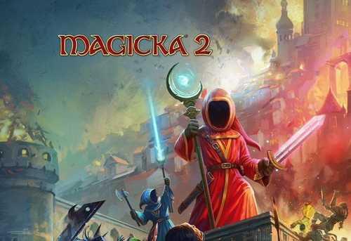 Magicka 2