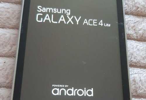 Телефон Samsung galaxy Ace 4 Lite SM-G313H