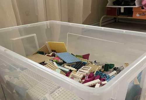 Lego ящик