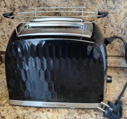 Тостер russell hobbs