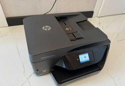 Мфу (принтер+сканер+копир) HP OfficeJet Pro 6970