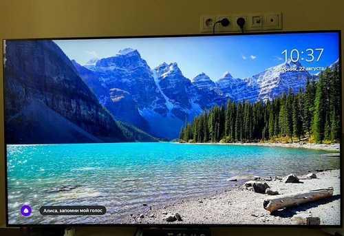 Телевизор Samsung neo QE55QN90AAU 2021 Neo qled