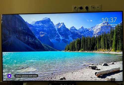 Телевизор Samsung neo QE55QN90AAU 2021 Neo qled