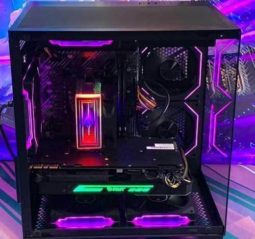 Игровой пк / GTX 1080 Ti / RTX 2070 Ti / i5