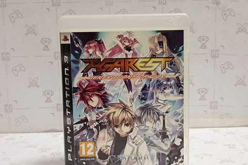 Agarest Generations of War для PS3