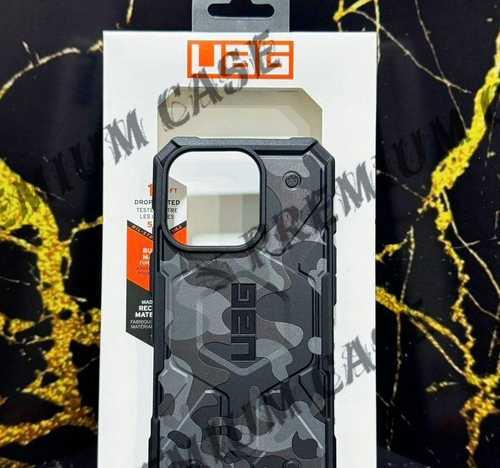 Чехол UAG Pathfinder SE magsafe iPhone 16 Pro