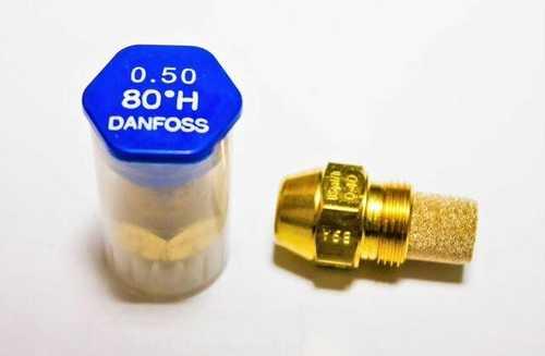 Топливная форсунка Danfoss 0.50GPH,80H 030H8908