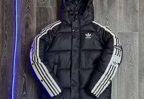 Куртка пуховик Adidas Adibreak