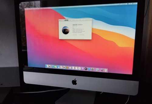 Моноблок apple iMac 21