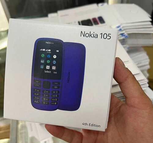 Nokia 105 Dual sim (2017)