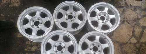 Диски R15 5x108 всмпо 7j ET38