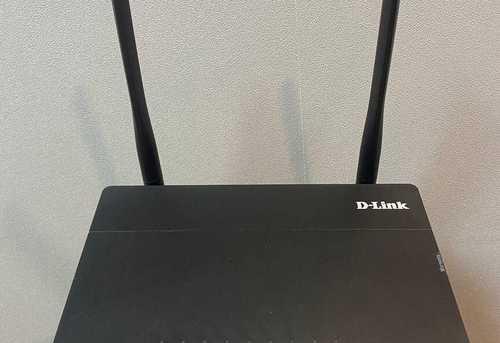 WI-FI роутер D link AC750