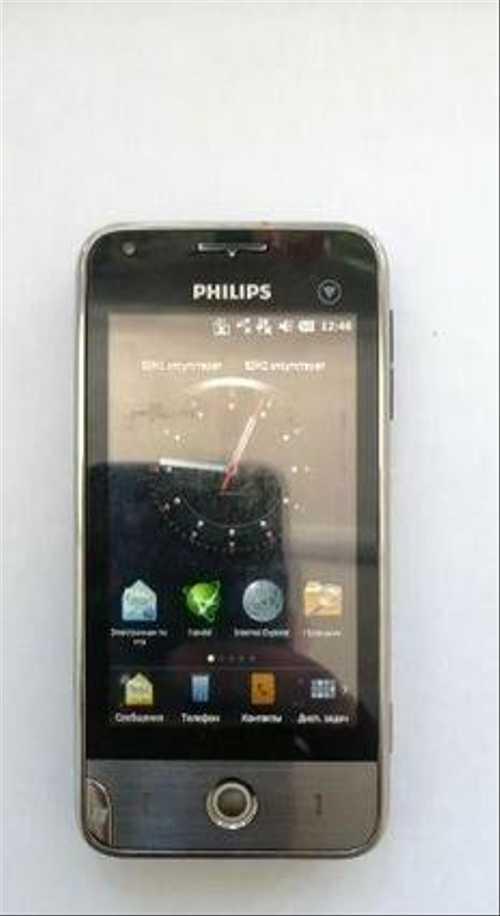 Philips Xenium V816 Duos