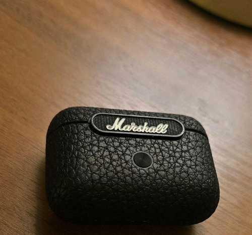 Marshall motif anc