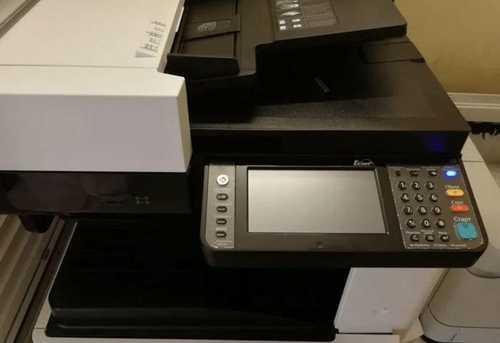 Мфу принтер сканер офисный новый
