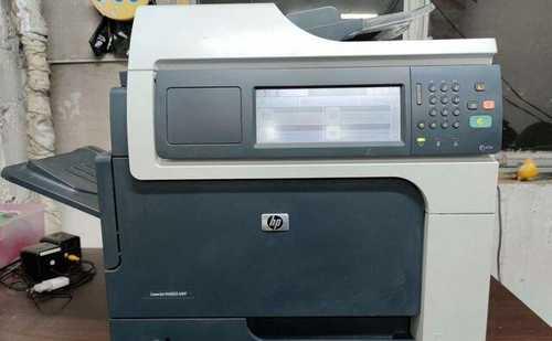 Мфу HP LaserJet Enterprise M4555 (CE502A)