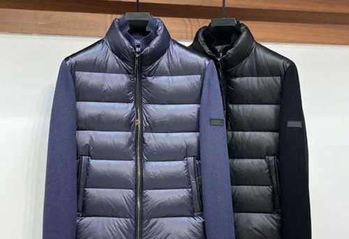 Куртка Zegna гусиный пух перо