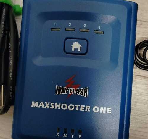 Max shooter для ps и xbox подключение клавиатуры