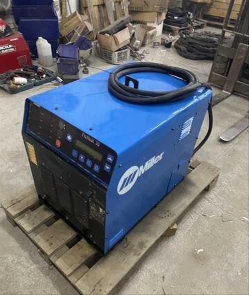 Miller proheat 35