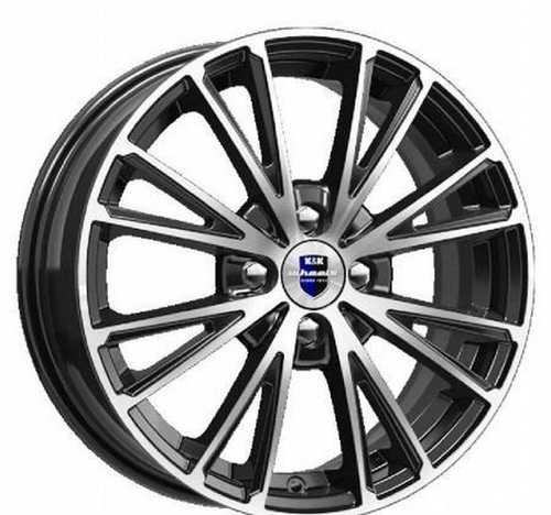 Кик Меандр 6 \R15 4x98 ET35.0 D58.5 Сильвер Литые