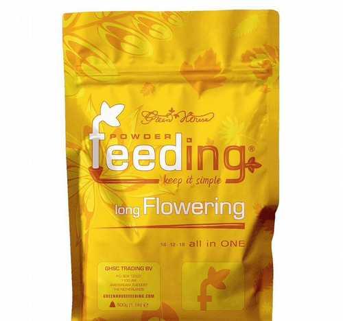 Удобрение Powder Feeding Long Flowering 0,5 кг