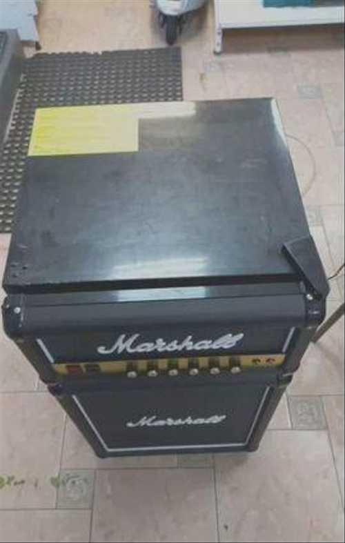 Холодильник Marshall Fridge 3.2 MF3.2BLK-EU