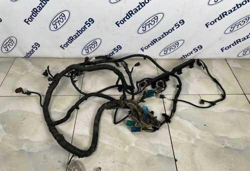 Проводка подкапотная Ford Focus 3 CB8 1.6 (pnda)