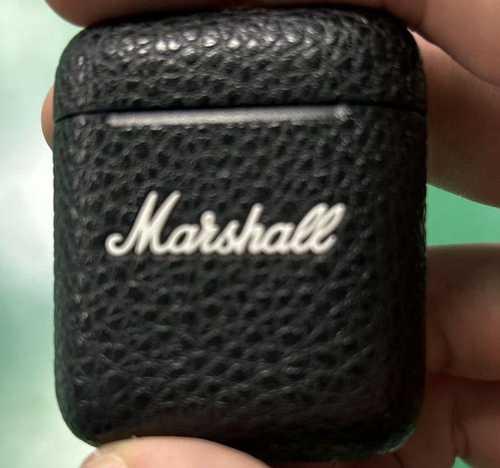 Marshall minor 3