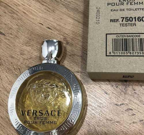 Versace eros pour femme