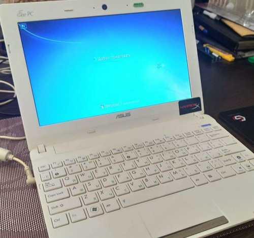 Ноутбук Нетбук Asus Eee PC X101CH