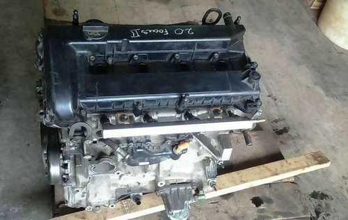 Двигатель ford mondeo 4 aobC 2.0