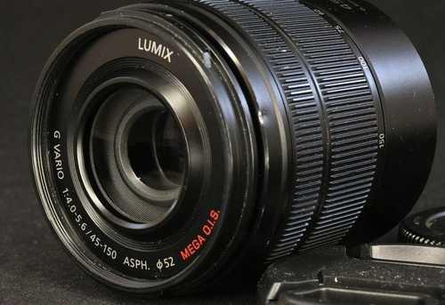 Panasonic 45-150 Mega OIS Lumix G