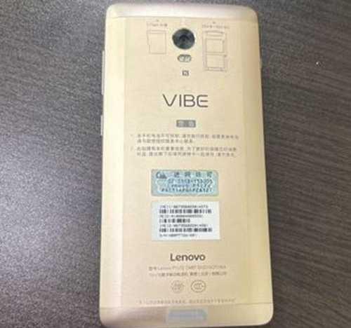 Lenovo Vibe P1, 3/16 ГБ