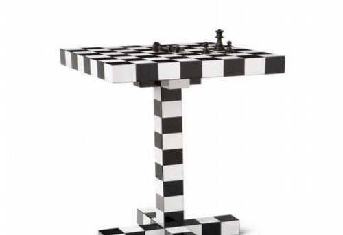 Шахматный столик moooi chess table
