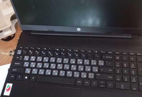 Ноутбук HP dw1495nia 6J5C0EA
