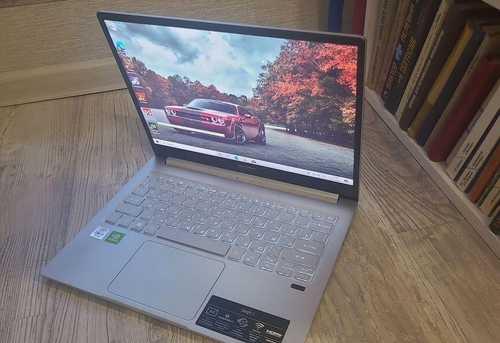 Acer Swift 2k IPS i5-10th/Geforce