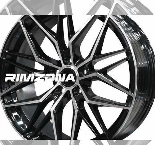 Литые диски DK-Rims 5206 R17 et38.0 5x100.0