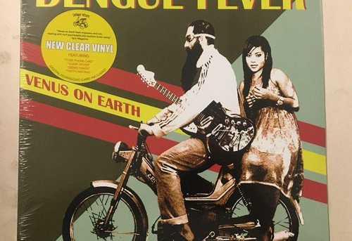 Dengue Fever - Venus On Earth (LP, Clear) 2022, US