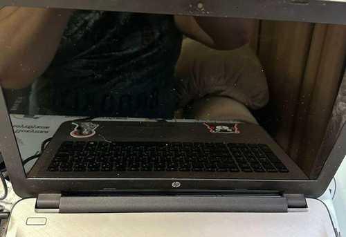 Игровой ноутбук с radeon R5-m330