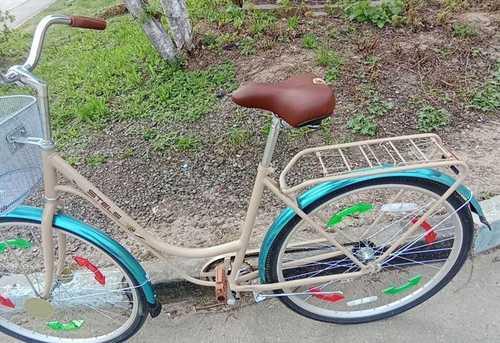 Велосипед взрослый новый