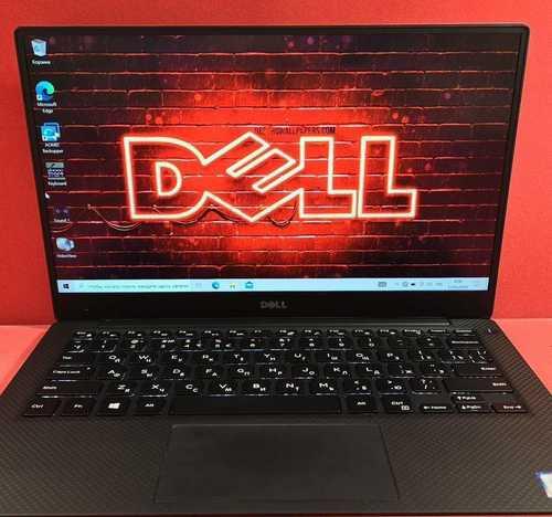 Dell XPS 13 i5-7200U 4-ядер 2.7Ghz 8Gb 256SSD NVMe