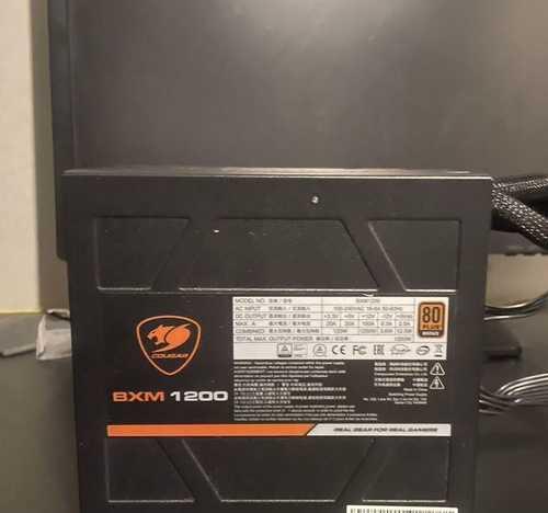 Блок питания для пк 1200 w