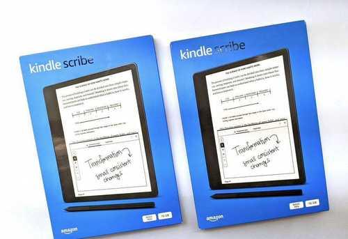 Новая Kindle Scribe 16GB Jailbreak + Basic Pen